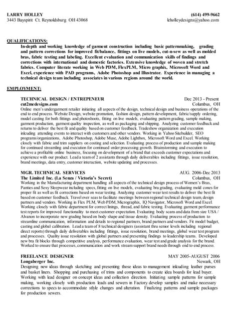 Designer Resume | PDF