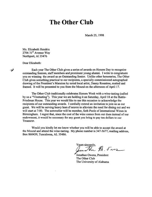Membership into XXXI 1998 | PDF