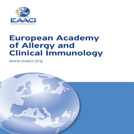 European Academy of Allergy and Clinical Immunology | PDF