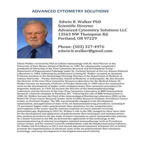 ADVANCED CYTOMETRY SOLUTIONS-13 | PDF