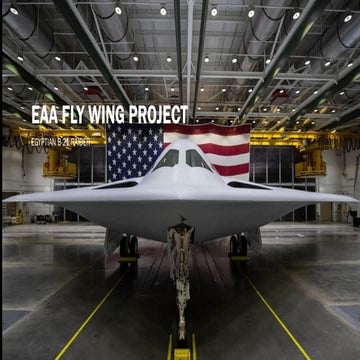 Eaa fly wing project.pptxhhhhhhhhhhhhhhhhh | PPTX