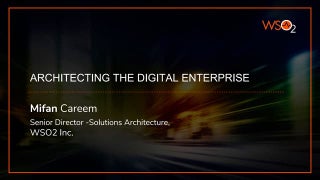 Securing your Cloud Application using StratosLive | PPT