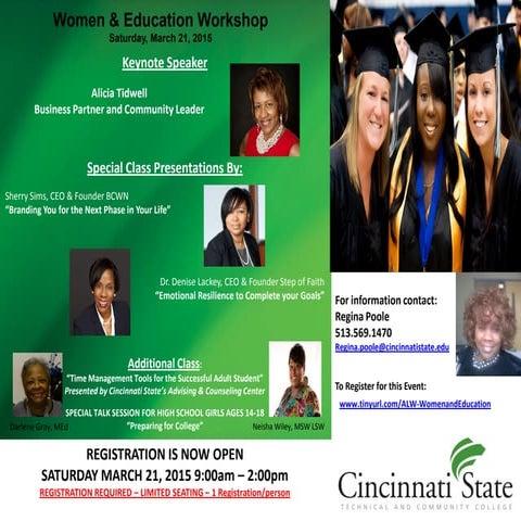 Women & Education Workshop | PDF
