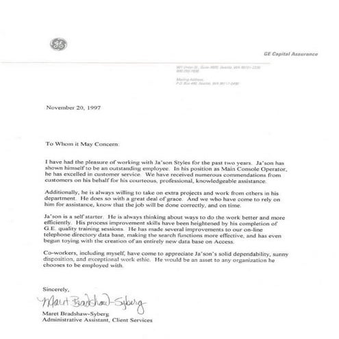 Dr. Michael Gluck Reference | DOCX