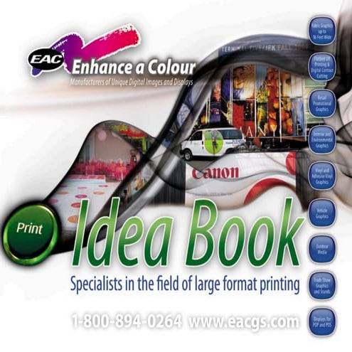 Check out EaC\'s Idea Book | PPT