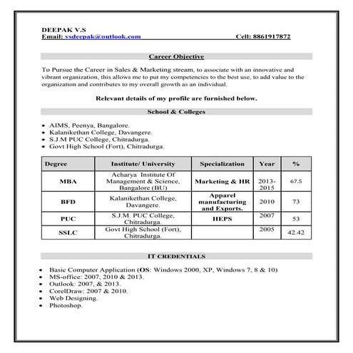 Sarathi Resume final (1) | DOCX