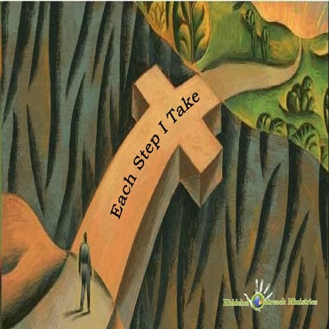 238. Each Step I Take | PPT