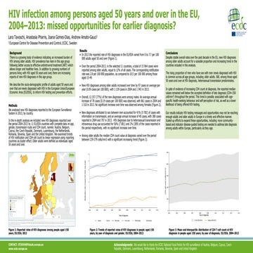 Sexually transmitted infections, EU/EEA, 2016 | PPTX