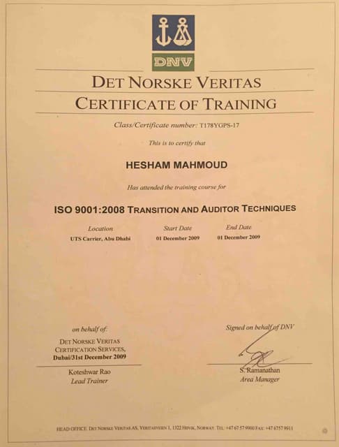 CCL certificate | PPT