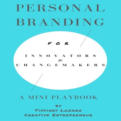 Personal Branding workbook step by step .pdf
