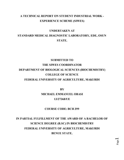 chemistry sample project work class 11 | PPT