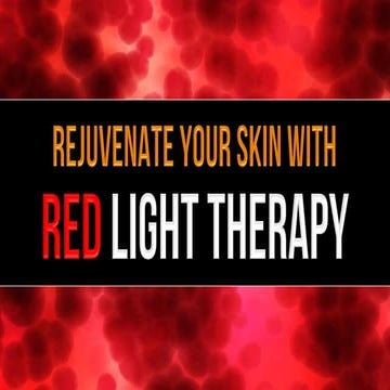 Rejuvenate Your Skin With Red Light Therapy - Before and After Pictures ...