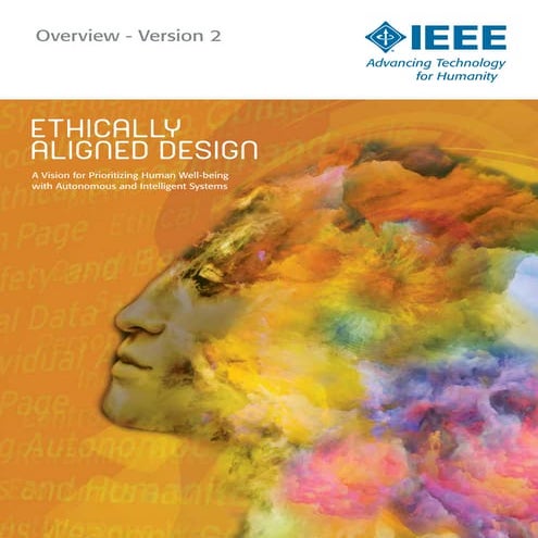 Ethically Aligned Design (Overview - Version 2) | PDF