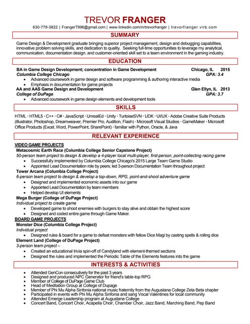 Dade County FBLA computer game & simulation programming | PPT