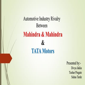 Eadr Presentation | PPTX