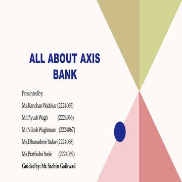 EADR Axis bank ppt new (1) 2.pptx