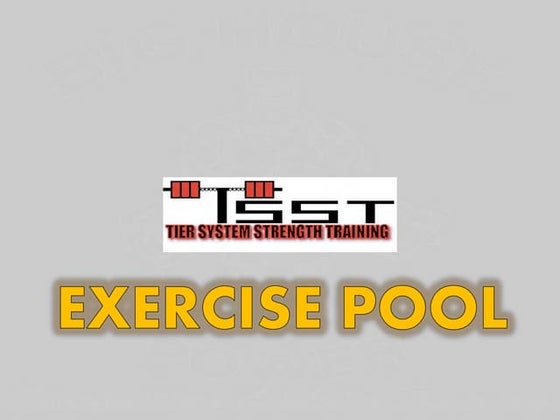 List of all exercise names | PDF | Fitness and Exercise | Healthy Living