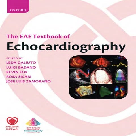 EAE Textbook of Echocardiography - sample | PDF