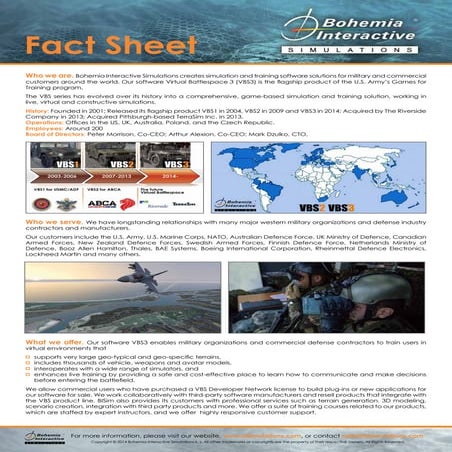 BISim_FactSheet_preview_2014 | PDF