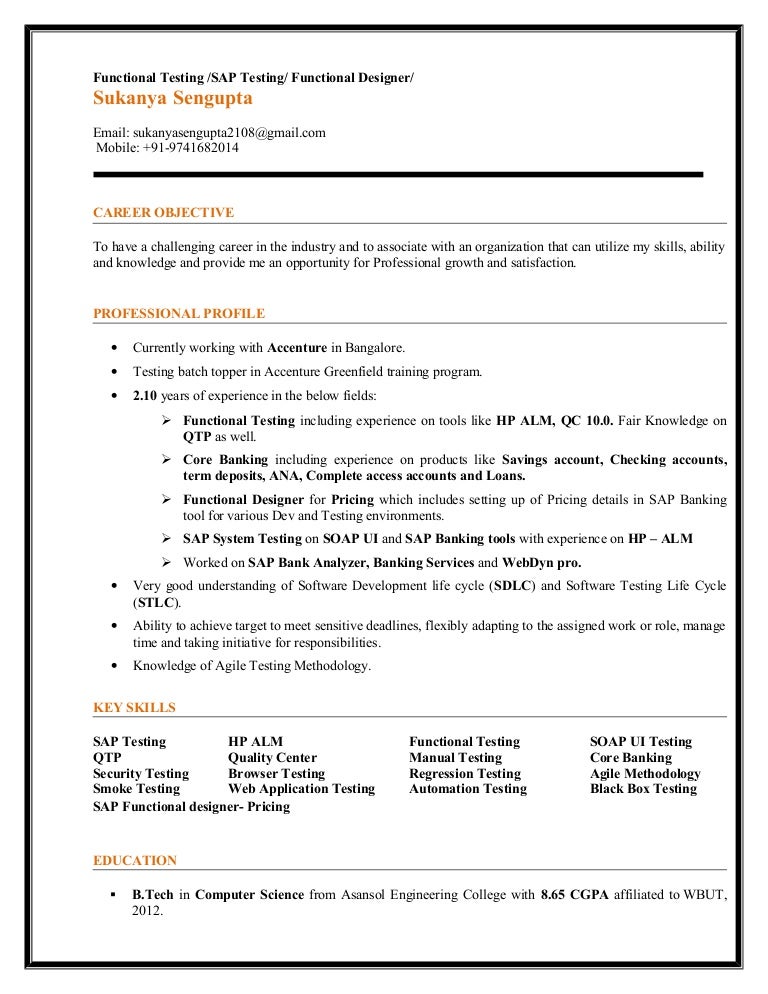 Sukanya Sengupta_Resume