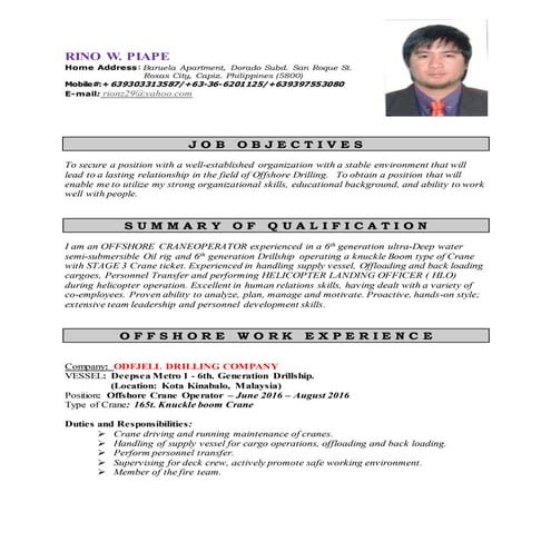 MY UPDATED CV. | DOCX