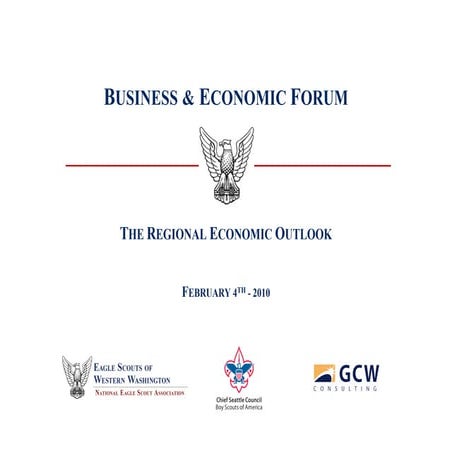 Eagle Economic Forum 4 Feb 2010 | PPT