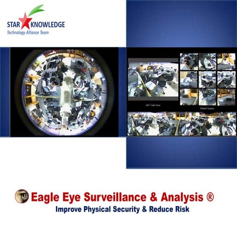 Eagle Eye Surveillance Analysis Solution | PDF