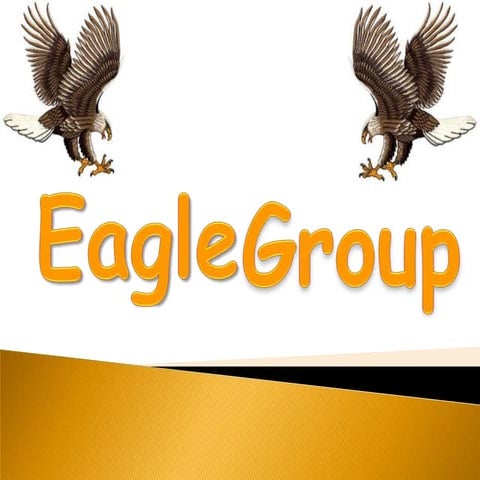 Eagle group | PPTX