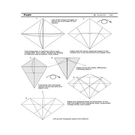 Paper Mario Origami Sheets. The Origami King Folding Instructions ...