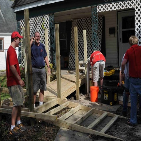 Eagle scout project | PPT