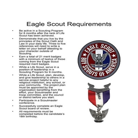 The Path to Eagle | PPT