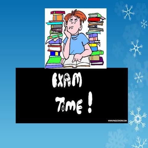 EXAM TIME | PPTX | Computer Software and Applications | Computing