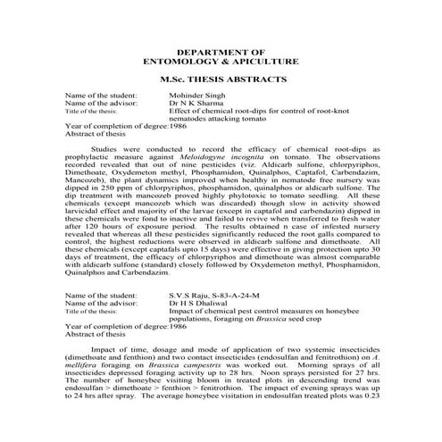 The relationship between the pharmacist's role, patient understanding ...