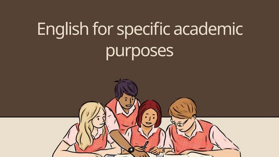 INTRO TO EAPP ACADEMIC TEXT AND NON ACADEMIC | PPT