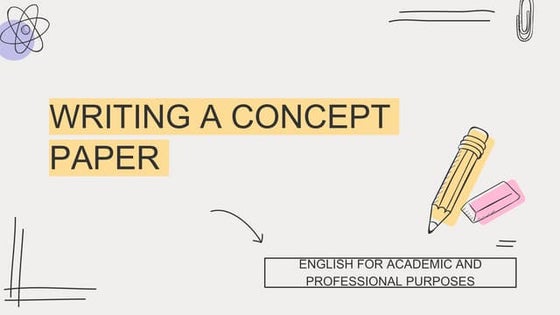 EAPP Grade 11 Concept paper | PPT