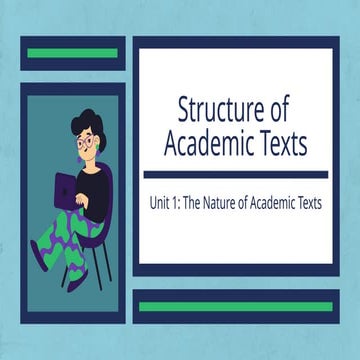 EAPP-Lesson-2-Radin OUTLINES READING TEXTS IN VARIOUS DISCIPLINES | PPTX