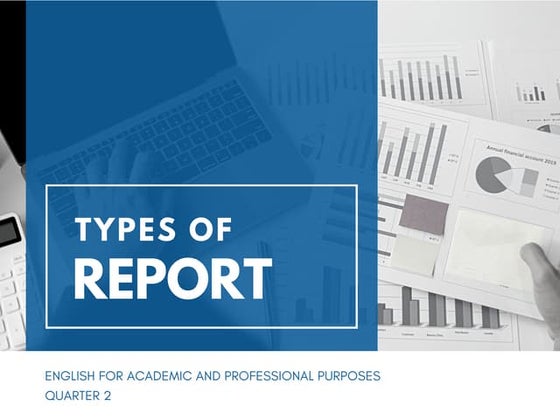 Writing A Survey Report Ppt