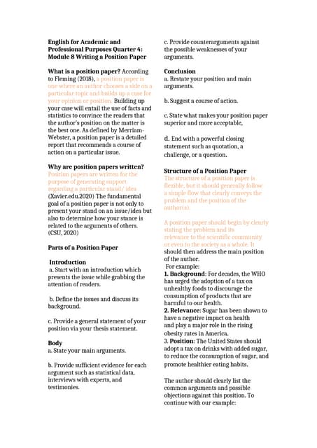 field-reports.ppt