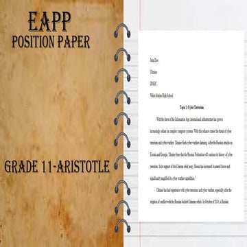 EAPP (JELO BENEDICT DY).pptx What is a position paper | PPT