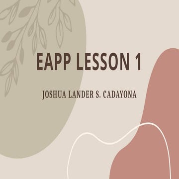 EAPP LESSON 1 PPT Lesson for students.pptx
