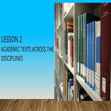 English for academic and professional purposes | PPTX