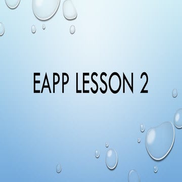 Lesson 3 CLm iNTER TEXT.pptx KJKJKJLKJKJKJ | PPTX