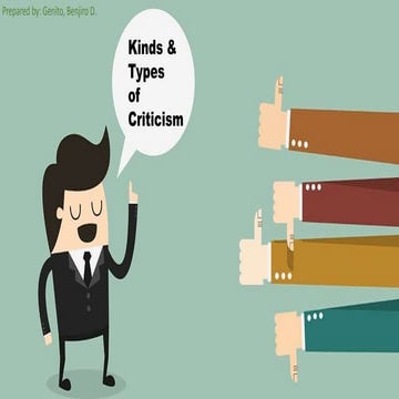 Literary Criticism: Structuralist Approach | PPTX