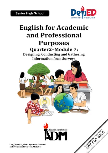 Preparing and implementing research instruments | PPT