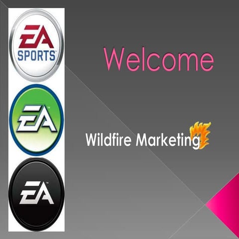 EA Female Gaming presentation | PPTX