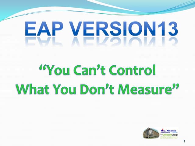 EAP V.13 Energy Awareness Program | PPT EAP V.13 Energy Awareness Program | PPT
