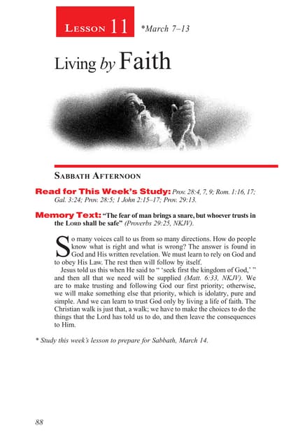 The faith of jesus bible study | PPTX | Christianity | Religion ...