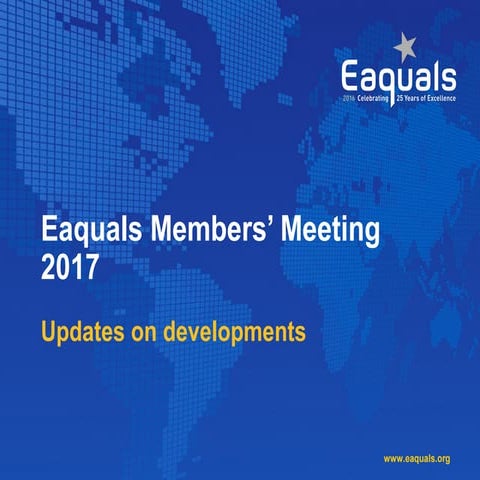 Eaquals members forum Florence | PPT | Education