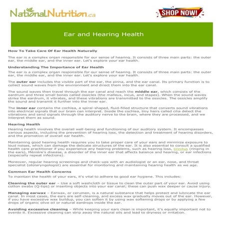 Ear and Hearing Health.pdf