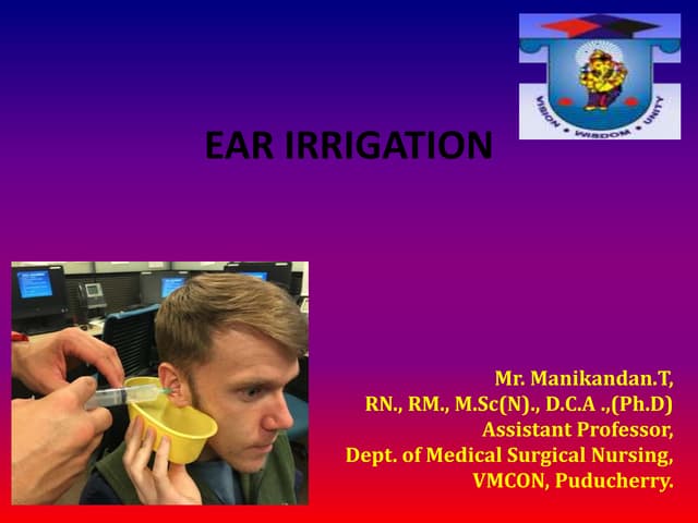 Eye instillation and ointment | PPTX